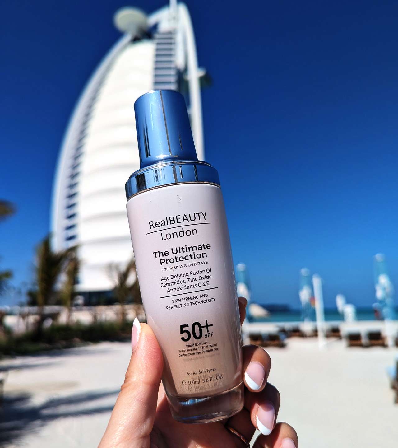 Skin Protection – Real Beauty London